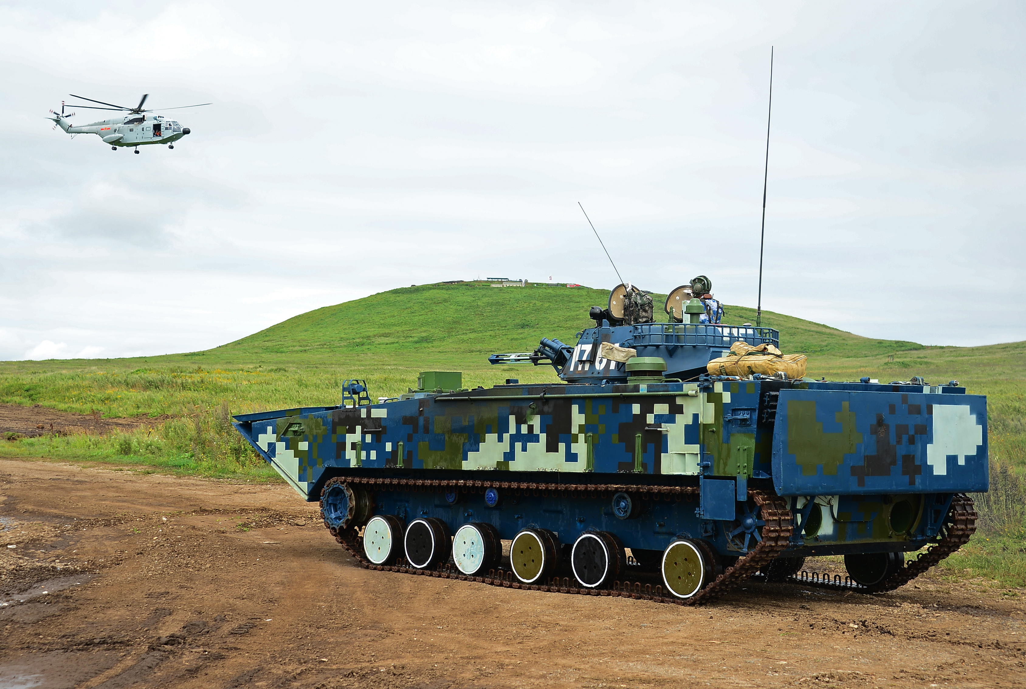 China’s marines, and how they compare with those in the west